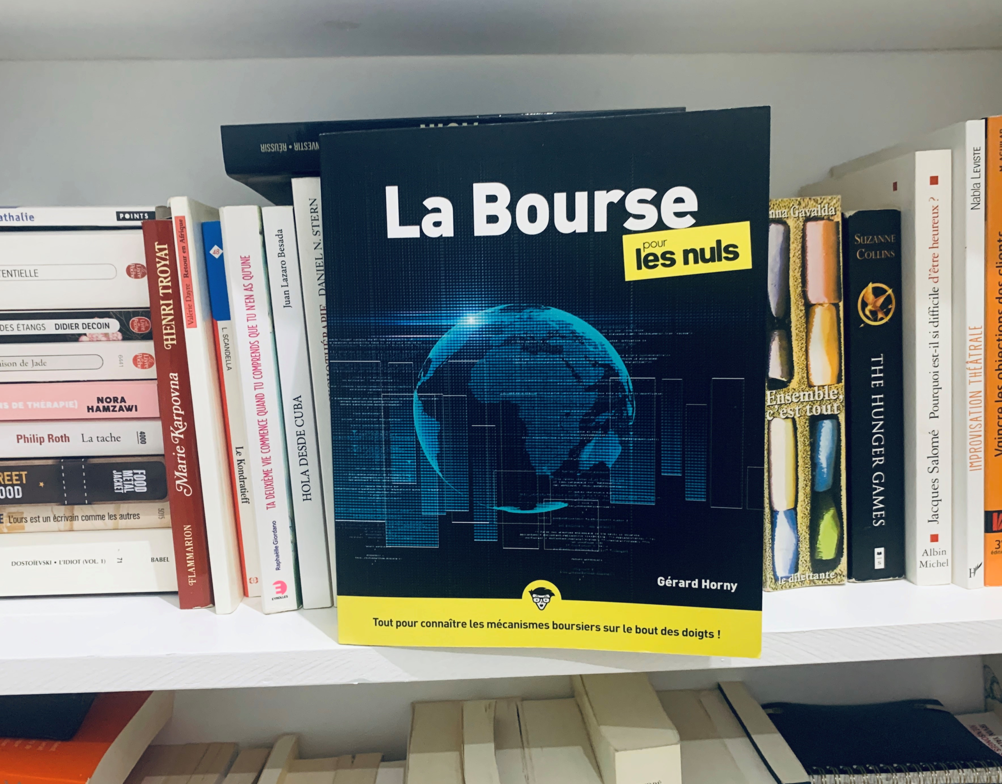 Trader débutant ou confirmé ? Les 7+1 livres de trading à lire absolument
