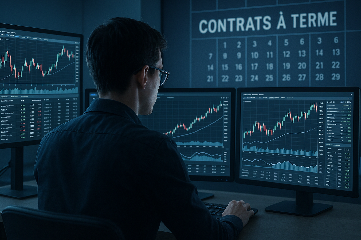 Trading Futures : tout savoir pour réussir