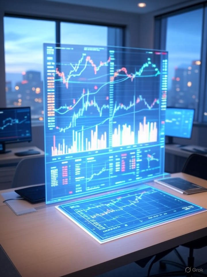 📈 Comment l’IA révolutionne l’analyse technique en trading en 2026